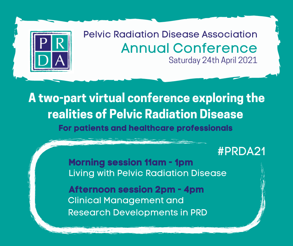PRDA Annual Conference 2021 - PRDA