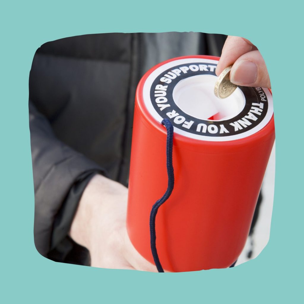 Ways you can support us - PRDA