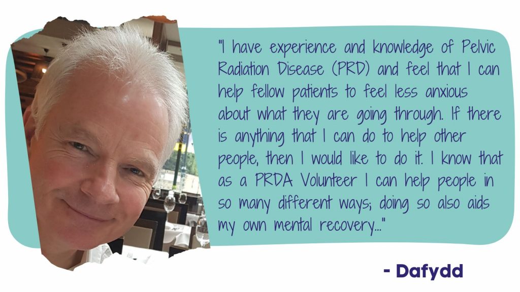 Volunteer with us - PRDA