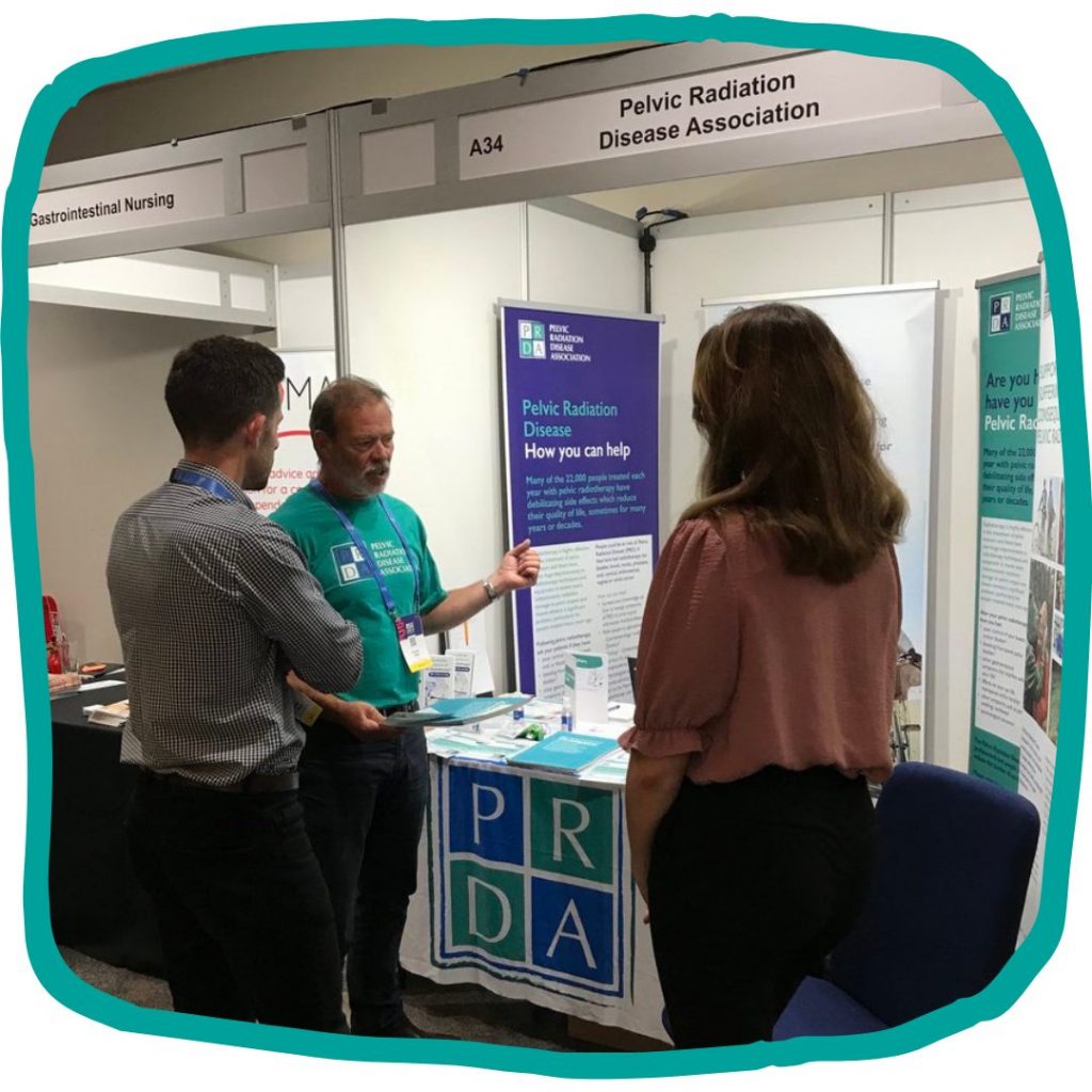 Volunteer with us - PRDA