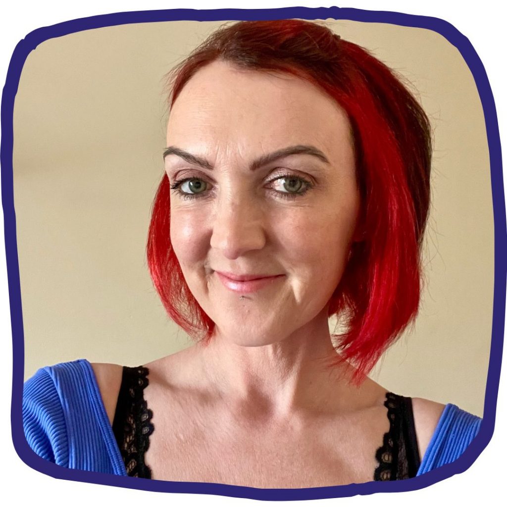 Real-Life Stories: Laurie's story - PRDA